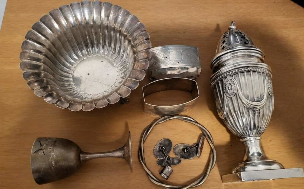 How To Calculate Scrap Silver Price? - We Buy Gold