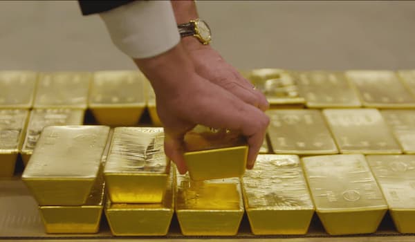 What Is A Block Of Gold Worth? - We Buy Gold